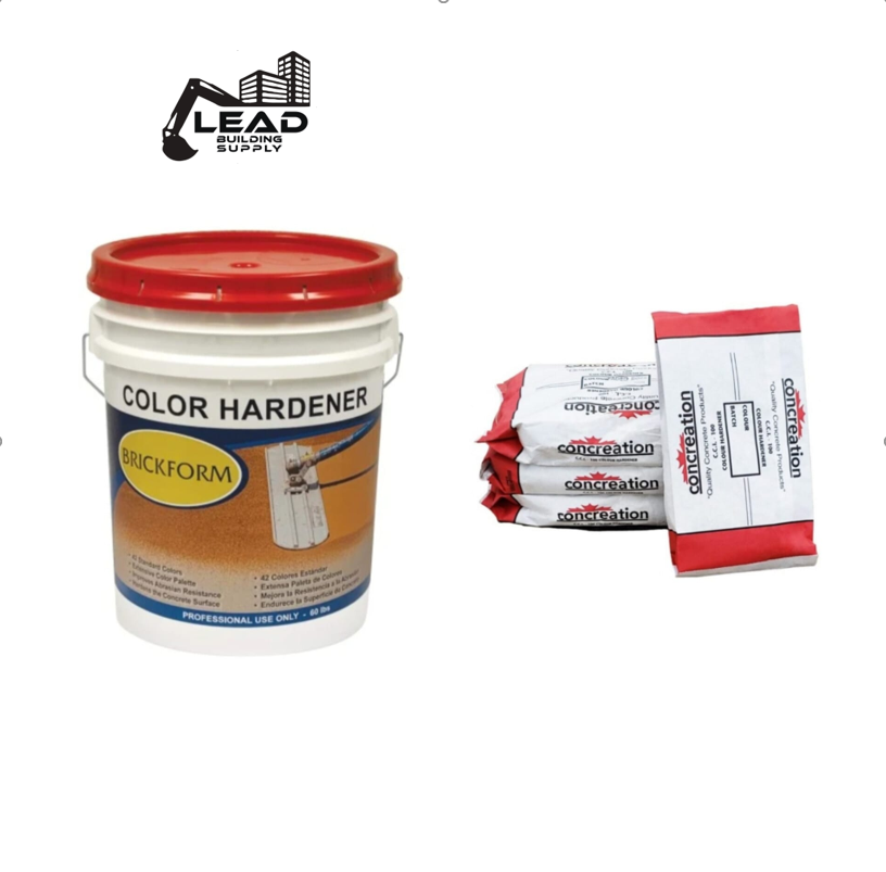 Color Hardeners – Page 2 – My Store